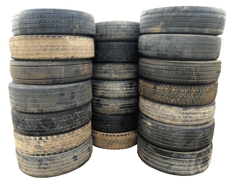 Tyre Casings – Unipex Tyre Recycling