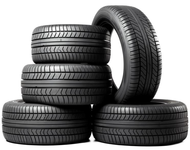 Tyre Collection - Unipex Tyre Recycling